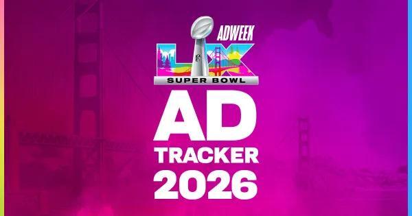 Super Bowl 60 Ad Tracker: Complete List of 2026 Super Bowl Commercials ...