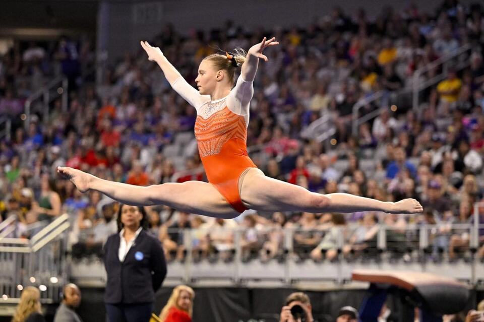 Olympic Gold Medalist Jade Carey Opens Up on Guiding the Next ...
