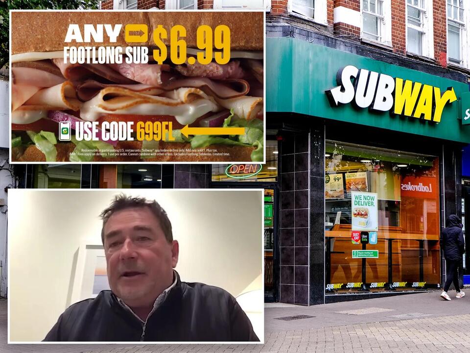 Subway’s cash-strapped franchisees revolt over $6.99 footlong deal ...