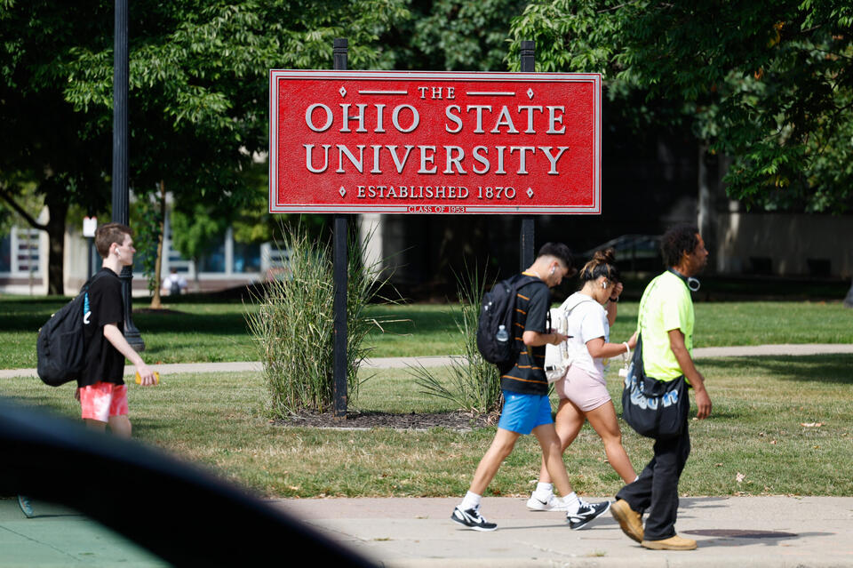FIRE gives Ohio State University, five other Ohio universities an “F ...
