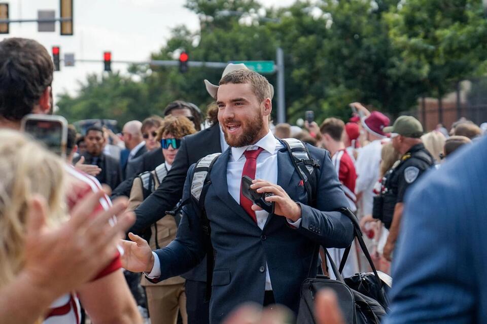 2023 NFL Draft: Michael Turk signs with Miami Dolphins as undrafted ...