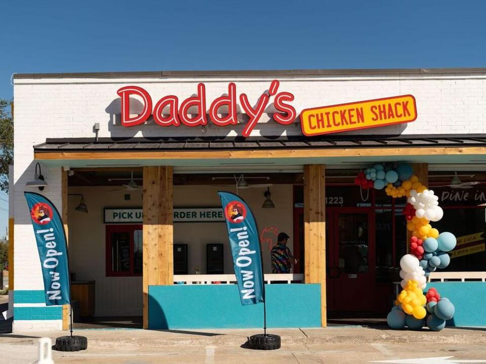 Daddy’s Chicken Shack announces plans to open 13 locations in N.J.