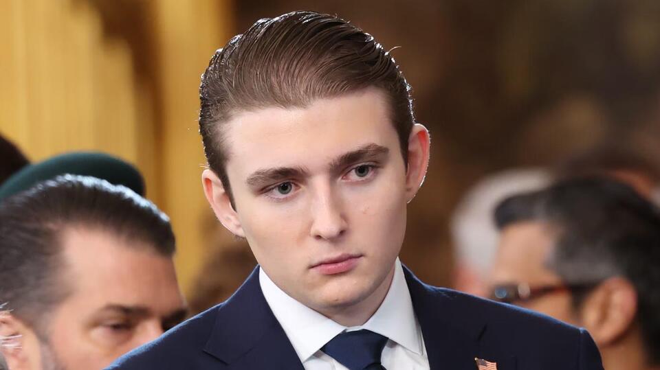 Trump’s Niece Slams ‘Despicable’ Uncle Over Barron’s Devotion to Woman ...