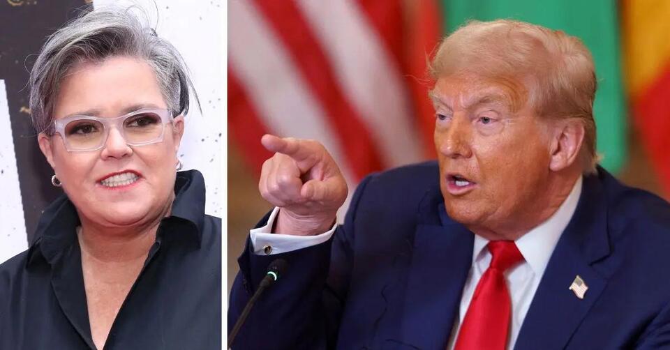 Donald Trump and Rosie O'Donnell's Feud Explored: What to Know - NewsBreak