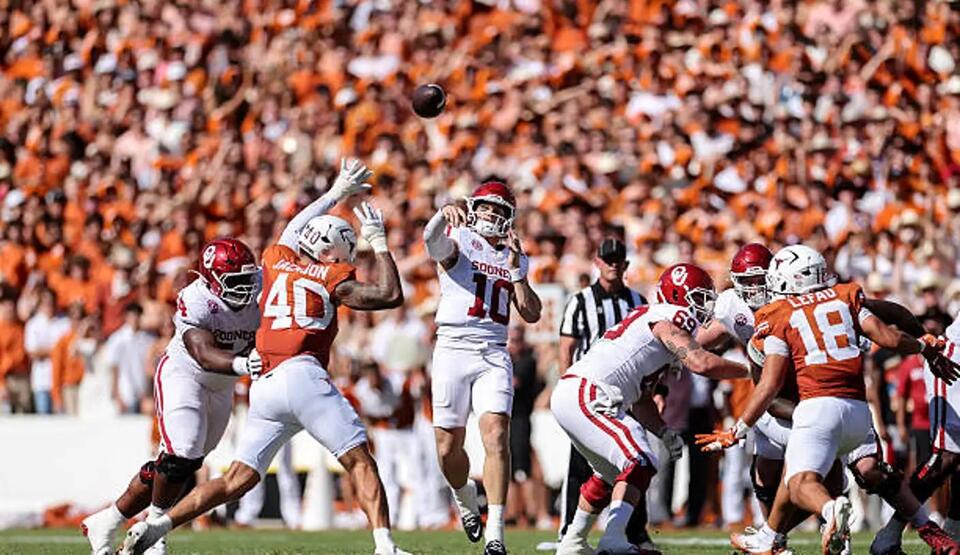 Oklahoma vs. South Carolina Prediction, Odds, Picks - October 18, 2025 ...