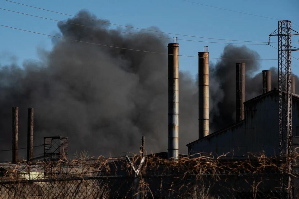 Pueblo’s EVRAZ Steel Mill up and running after facility fire - NewsBreak