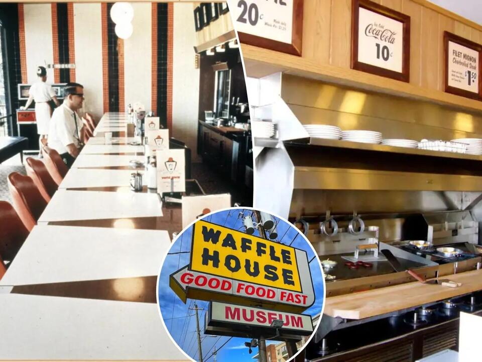 This Waffle House location has a six-month waiting list — here’s why