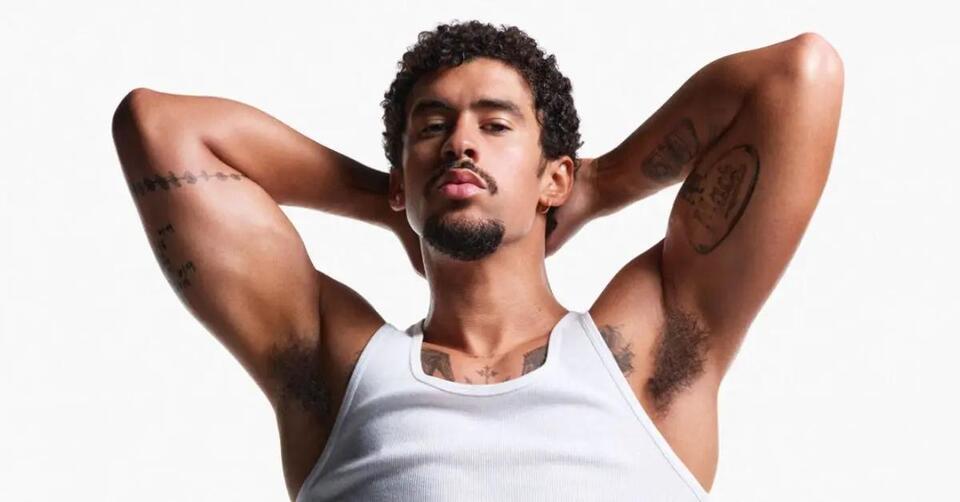 Bad Bunny Wins Best Bulge of 2025 After Showing Off His Massive Package ...