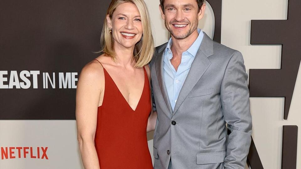 Claire Danes Shares 3 Kids With Husband Hugh Dancy: Meet the Stars ...