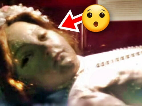 Rosalia Lombardo Opens Her Eyes