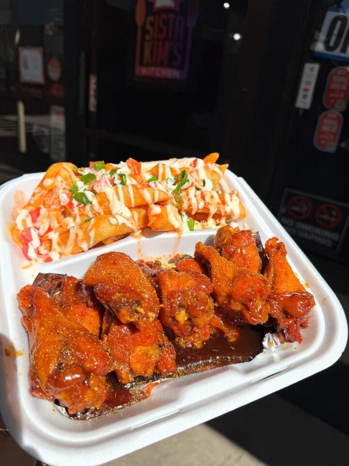 Sista Kim’s Kitchen Expanding to Second Location - NewsBreak