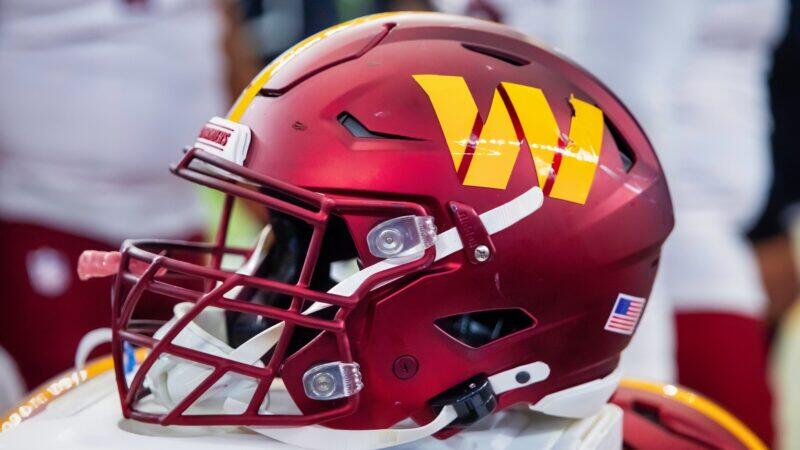 The Washington Commanders Are Officially Moving - NewsBreak