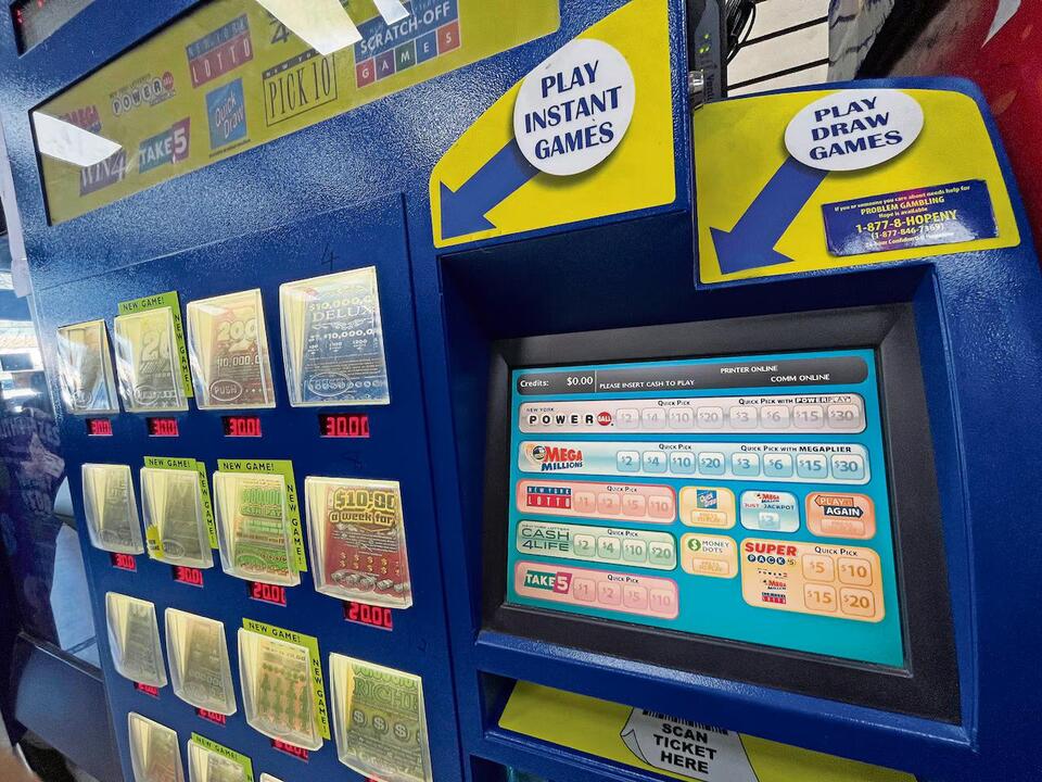 N.Y. Lottery: Here’s how much man will get after claiming $1M Powerball ...