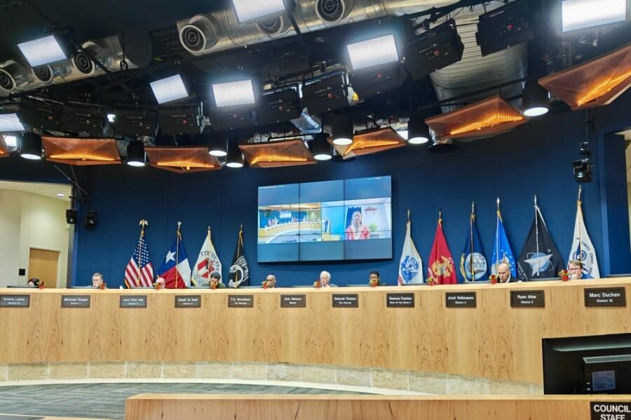 Austin officials draft new rules for council spending, transparency ...