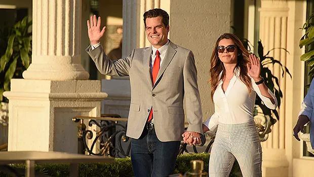 Ginger Luckey: 5 Things To Know About Congressman Matt Gaetz’s Wife ...