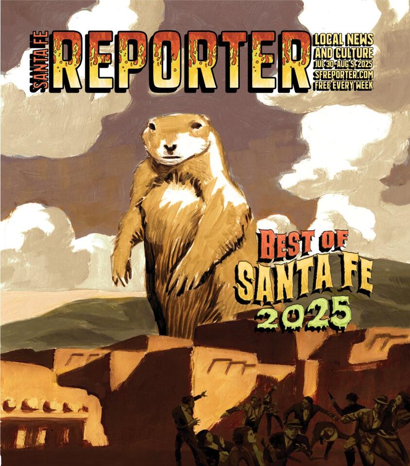 Best of Santa Fe 2025 - NewsBreak
