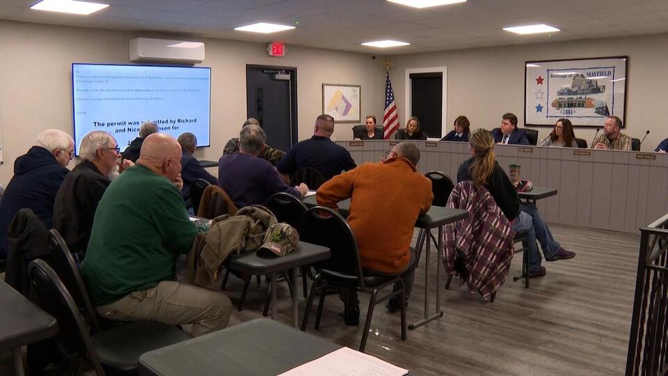 Mayfield Borough passes new zoning ordinance aimed to proactively ...