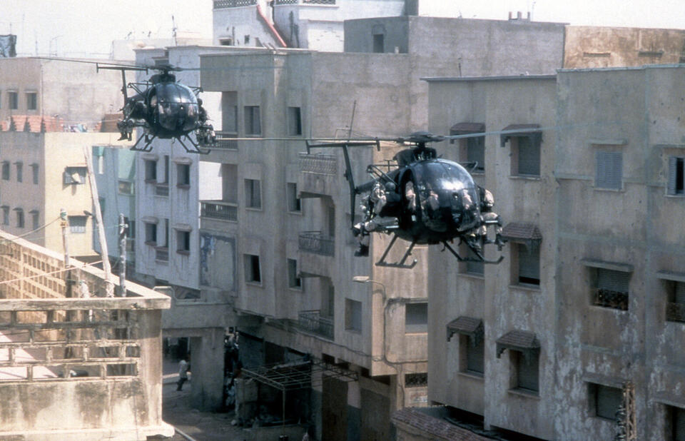 Diving Into the Truth Behind ‘Black Hawk Down’ - NewsBreak