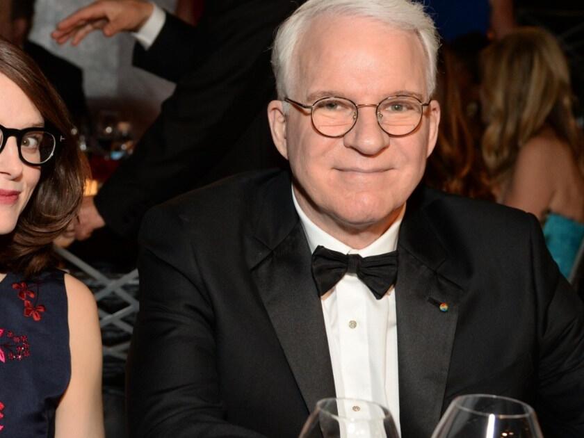 Who Is Steve Martin Married To? Wife Anne Stringfield’s Age