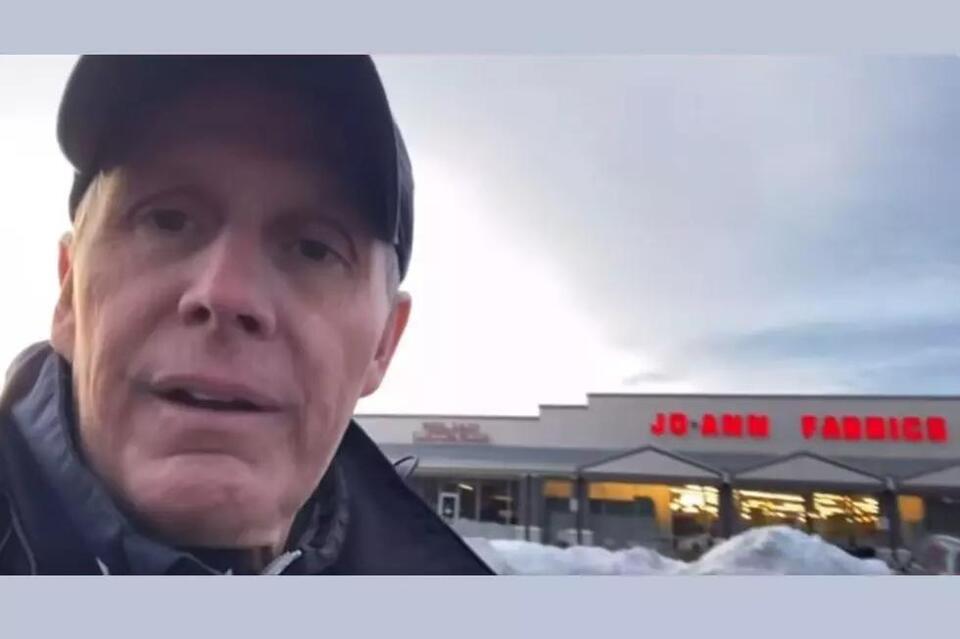 Watch Maine Comedian Bob Marley’s Hilarious Take on Jo-Ann Fabrics ...