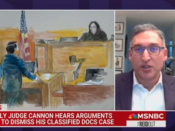 Former Top DOJ Lawyer Says ‘There Is No Chance That Trump Is Gonna Win ...