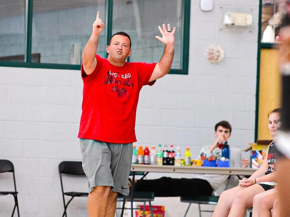 Bible seeing progress in Lady Red through summer camp