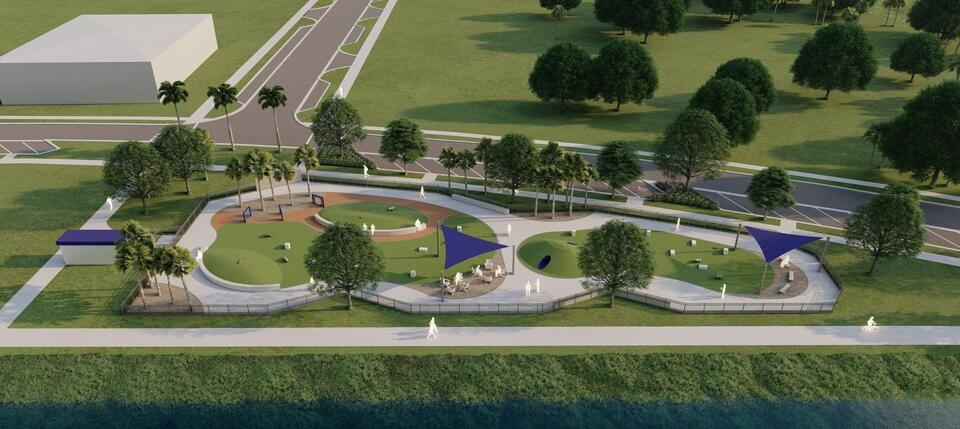 Wellen Park unveils plans for 3 new parks, 2 new nature trails - NewsBreak