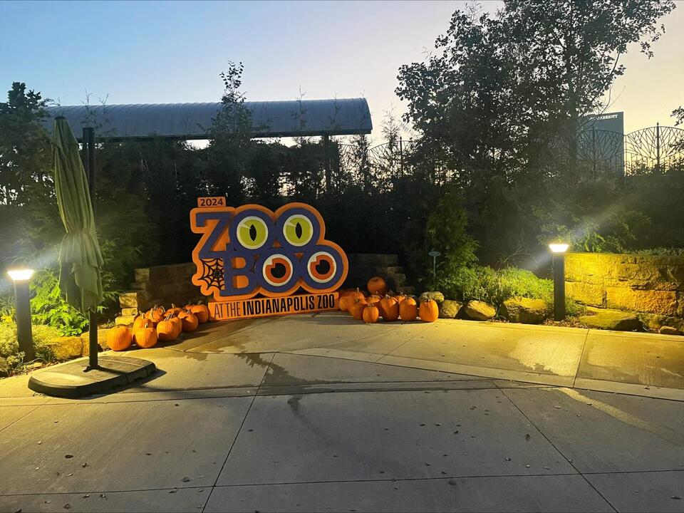 ZooBoo at Indianapolis Zoo: Trick-or-treating, costumes, and fun for ...