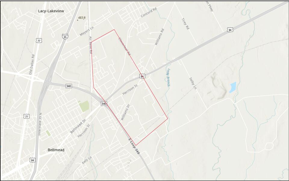 Boil Water Notice - East of Loop 340 and Air Base Rd - NewsBreak