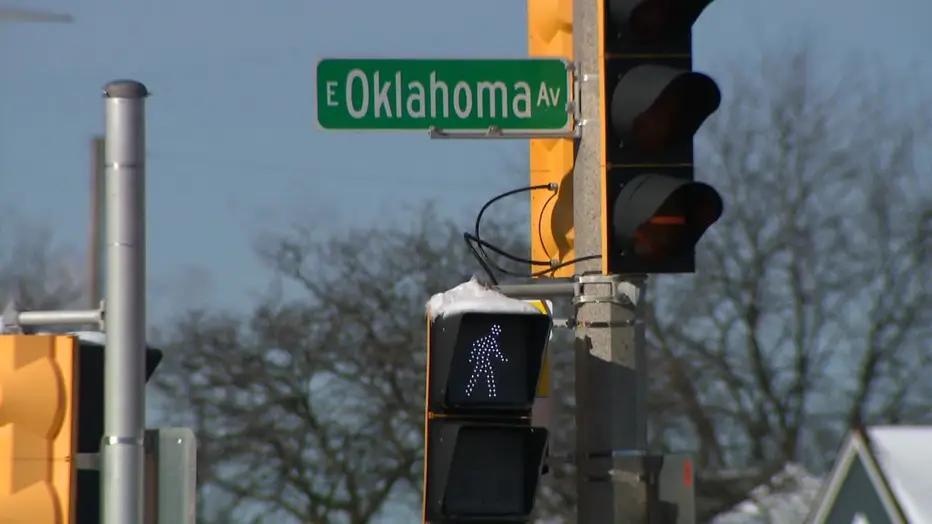 Oklahoma Ave bike lane project; Milwaukee DPW asks for feedback - NewsBreak
