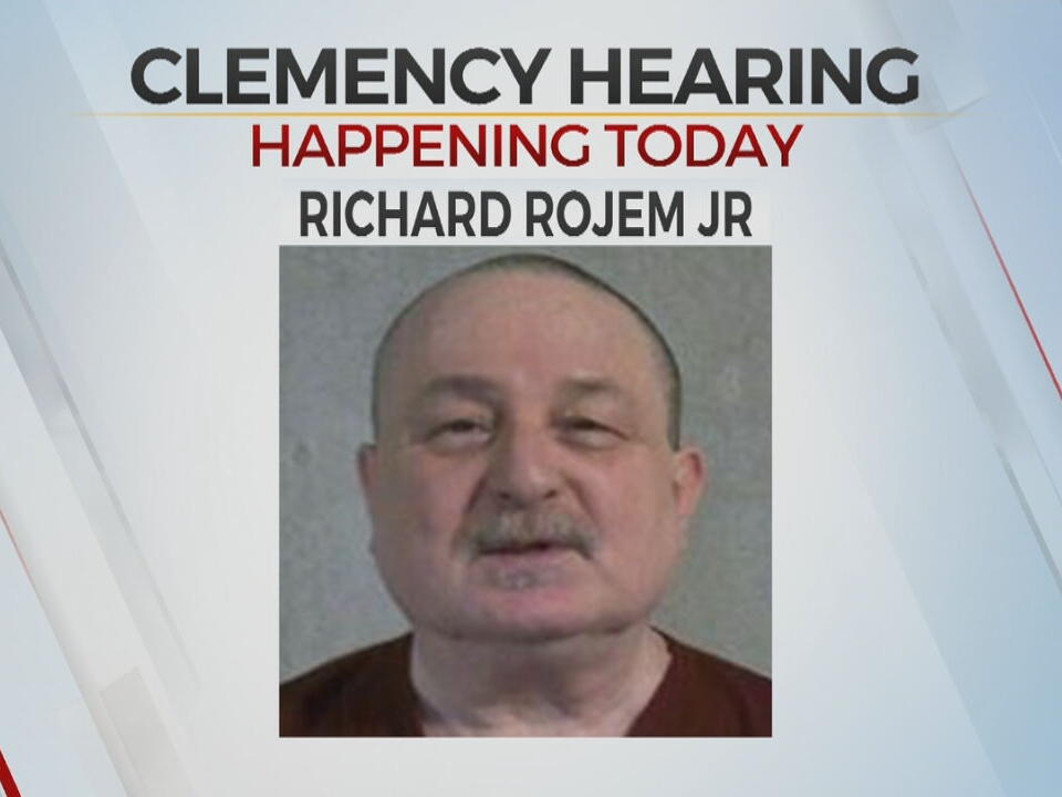 Clemency Unanimously Denied For Death Row Inmate Richard Rojem Jr.