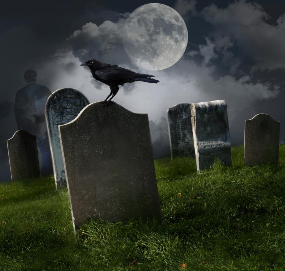 Two Illinois Cemeteries Named Among the Most Haunted in America - NewsBreak