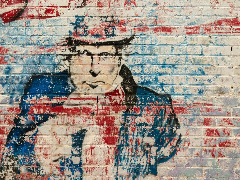 The History Behind America's Iconic 'Uncle Sam, I Want You' Recruitment ...