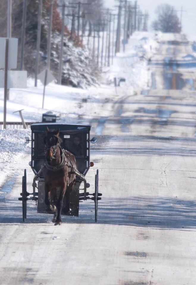An Amish Winter Trip Gone Wrong (Part 1): When “Amish” Isn’t Just One ...
