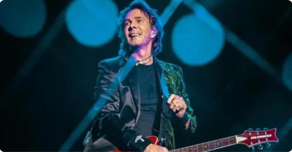 Sammy Hagar And Rick Springfield Announce Must-See Summer Tour - NewsBreak