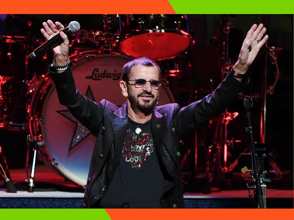 Ringo Starr announces fall 2024 fall tour, Radio City concert. Get tickets
