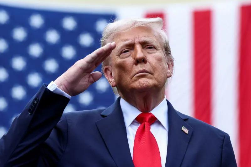 How close is Trump to full autocracy? New York Times examines 12 signs ...