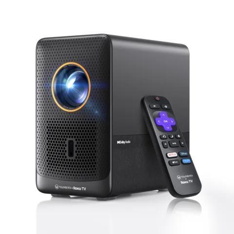 Vankyo launches new H500R affordable projector with Roku OS and 330 ...