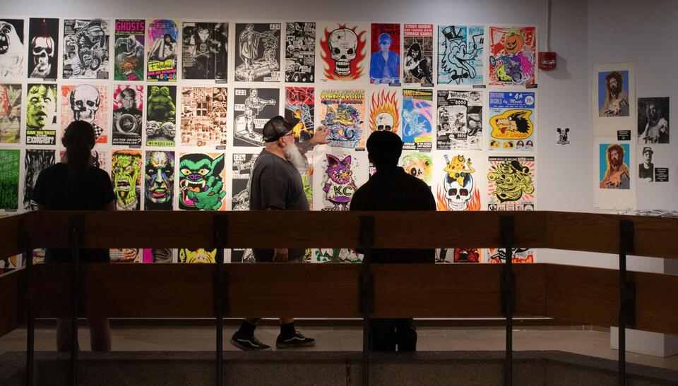 The Print Destroyer: How Jim Madison left his mark on the printmaking ...