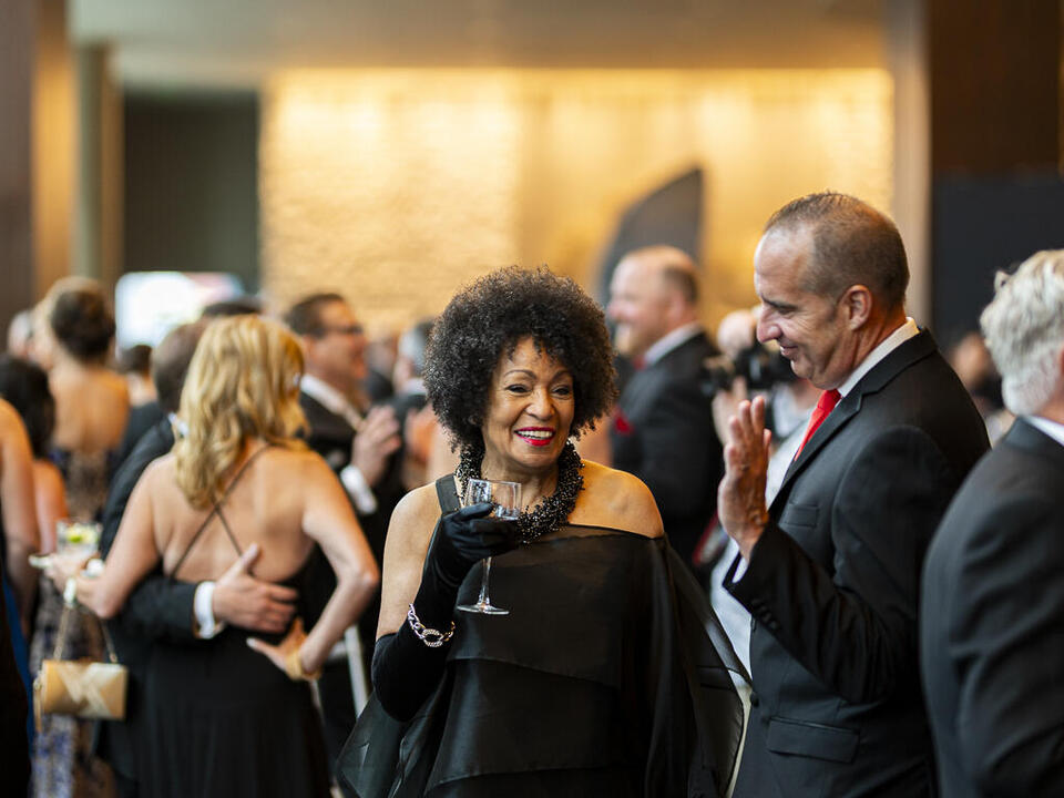 Candlelight Ball brings live art, music, dancing and The Gov | PHOTOS