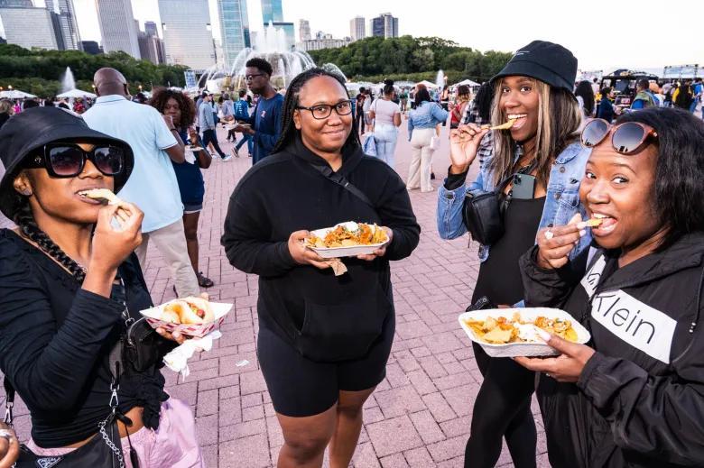 Taste Of Chicago Will Return To Being Held In July - NewsBreak