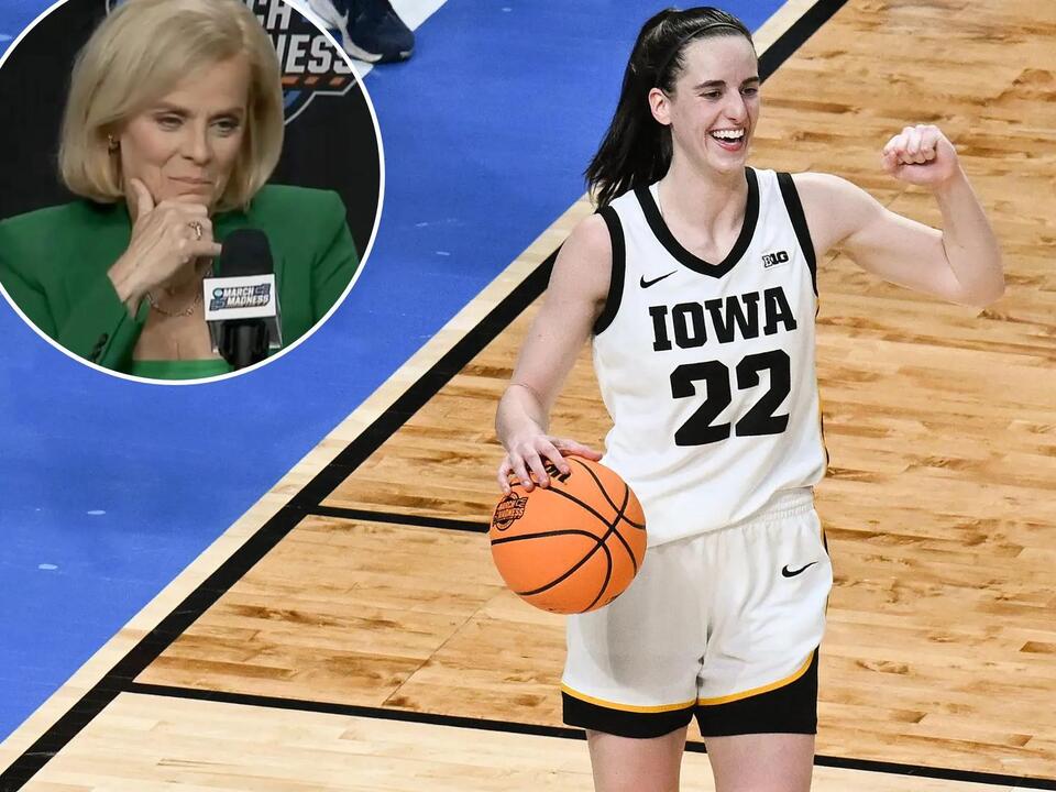 What LSU’s Kim Mulkey told Caitlin Clark after Iowa star’s historic ...