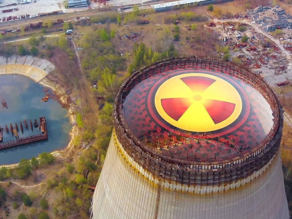 The 13 Most Radioactive Spots on the Planet