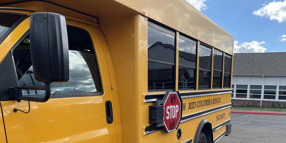 Philomath district to switch school bus companies after 15 years ...