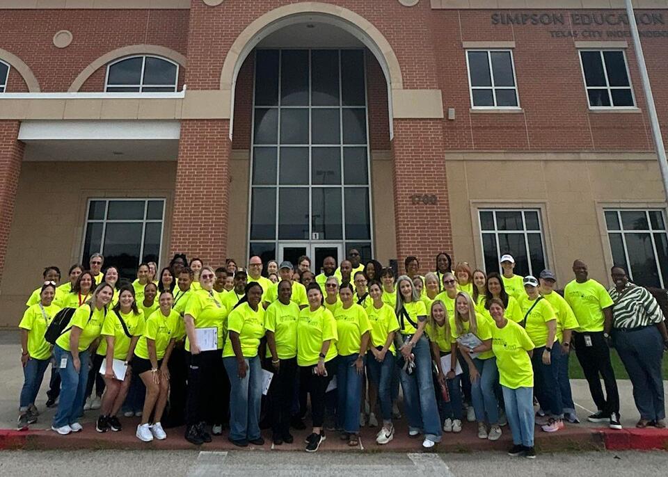 TCISD staff visit homes to encourage student enrollment - NewsBreak