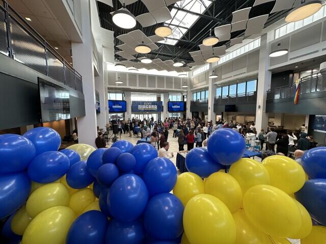 Niagara County Community College rebrands to SUNY Niagara