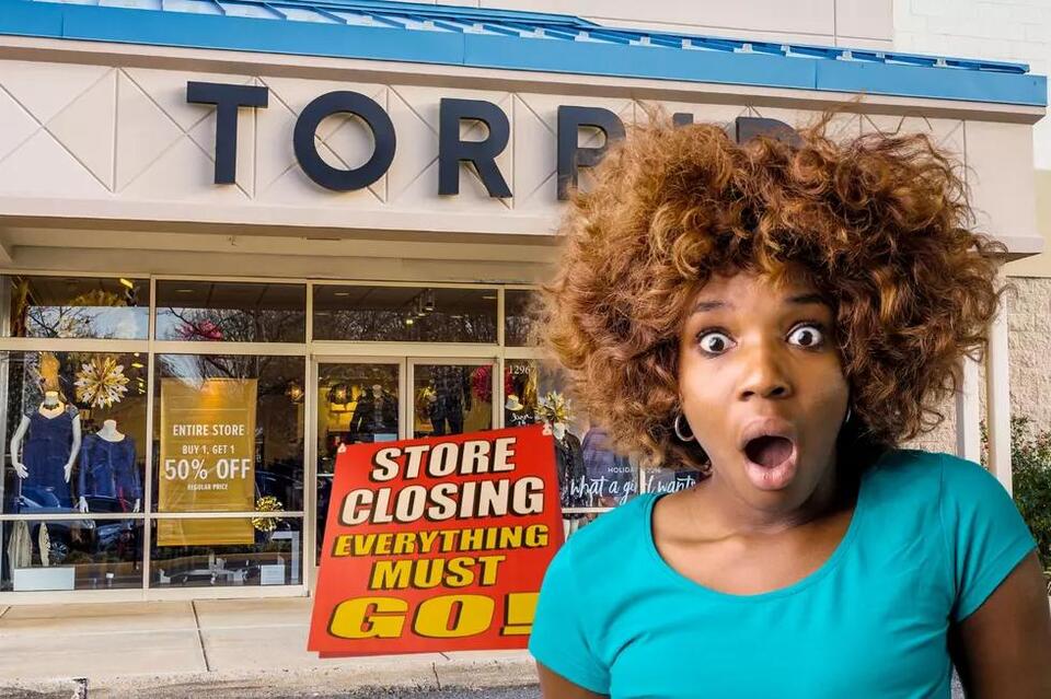 Popular Women’s Apparel Chain Reveals Bold Plan to Close 50 Locations ...