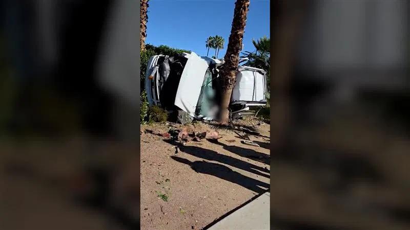 20-year-old Riverside woman killed in crash on Fred Waring Drive ...