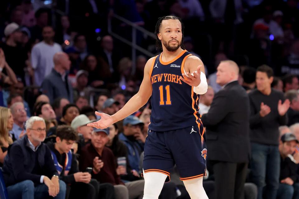 WATCH: Jalen Brunson Goes Viral Over Hilarious Postgame Interview ...