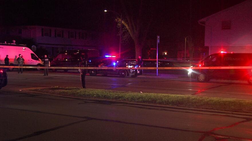 Victim identified as 31-year-old woman in shooting near 73rd and Mill ...